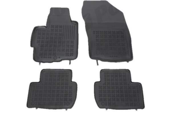 Tepih za auto Citroen C-Crosser 07-