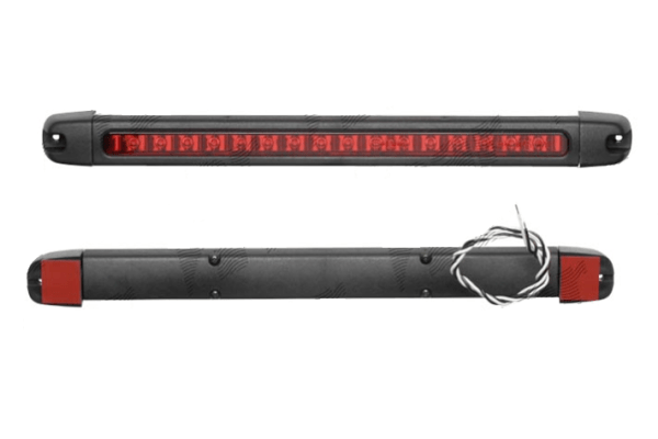 Stop svetlo 333x30x32mm LED (crveno)