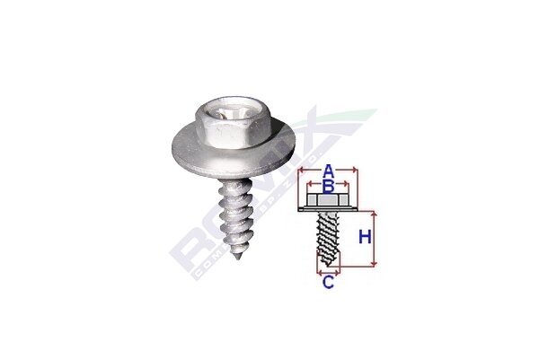 Vijak RXC60611 Toyota Rav4 94-06