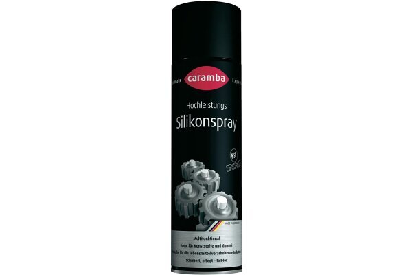 Silikonski sprej 500 ml