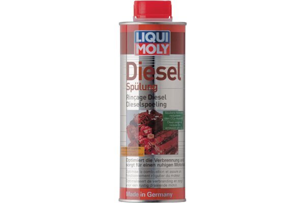 Sredstvo za čišćenje motora Liqui Moly, 500ml, dizel