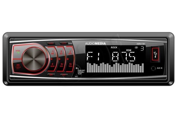 Audiomedia Autoradio AMR417BT