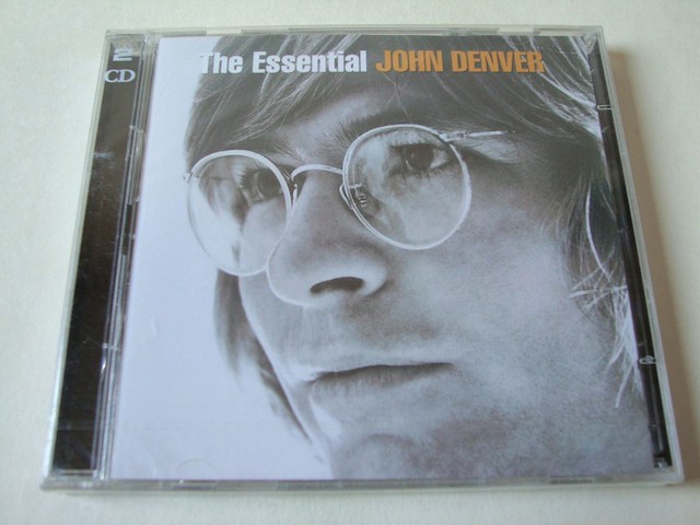 John Denver - The Essential John Denver (2xCD)