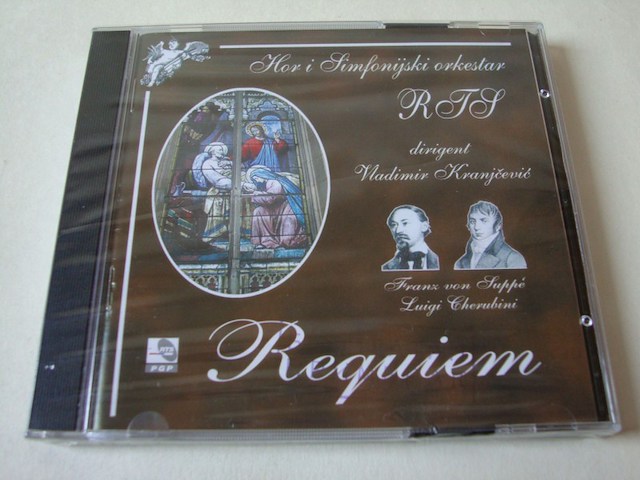 Franz von Suppe, Luigi Cherubini - Requiem (2xCD)