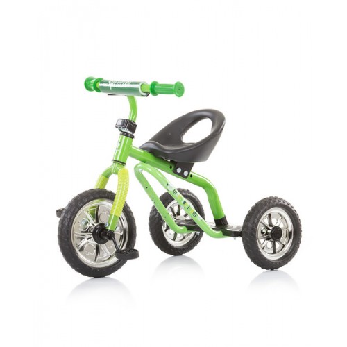Tricikl za decu Sprinter Monster Team Green