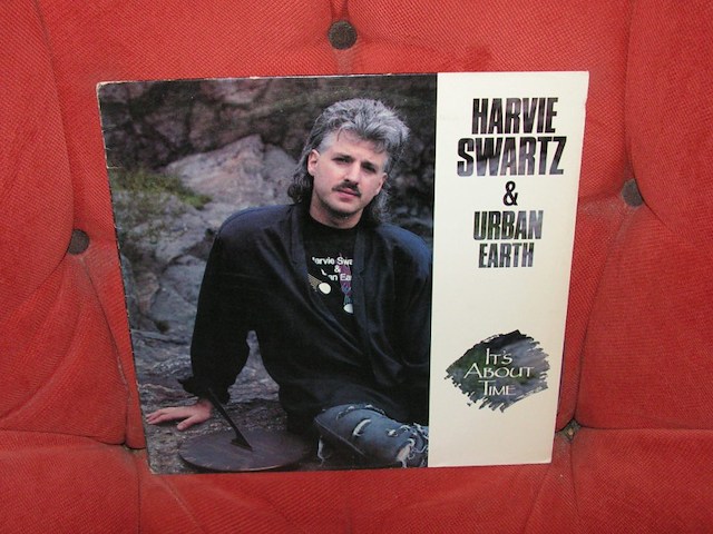 HARVIE SWARTZ-USA IZDANJE