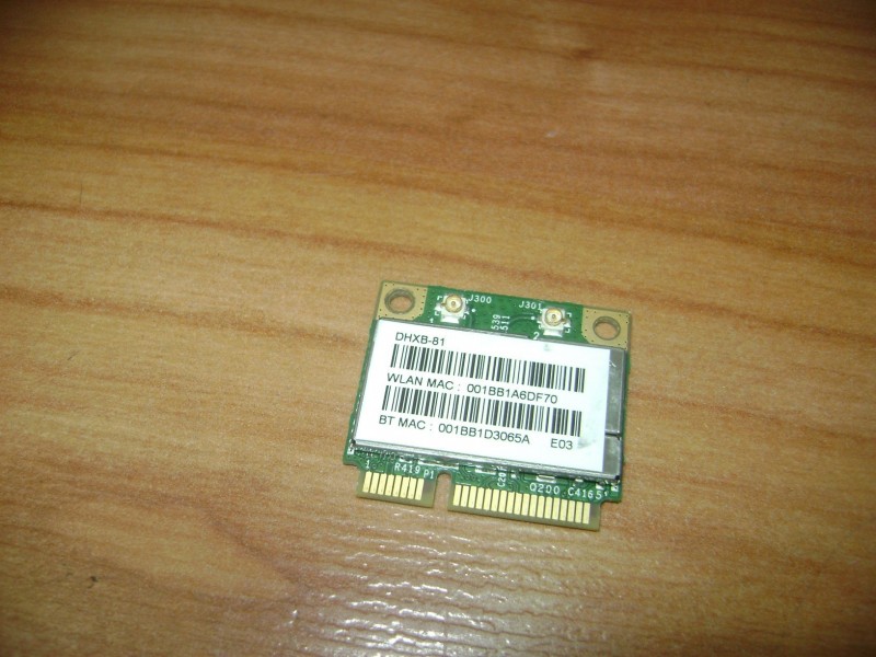 wifi broadcom za laptop