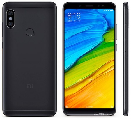 Xiaomi Redmi Note 5 EU Black