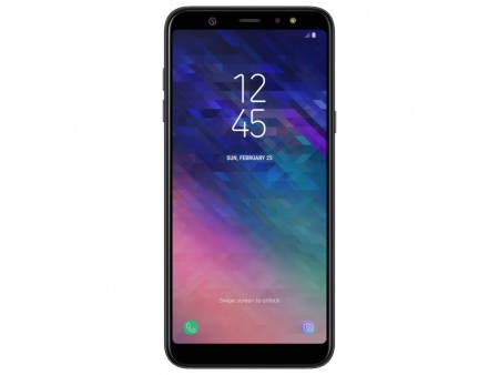 Samsung Galaxy A6+ DS Black