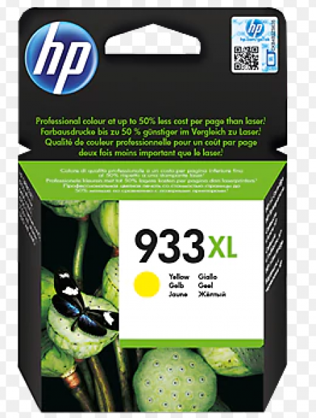 HP No.933XL Yellow Ink za Officejet 6700 [CN056AE]