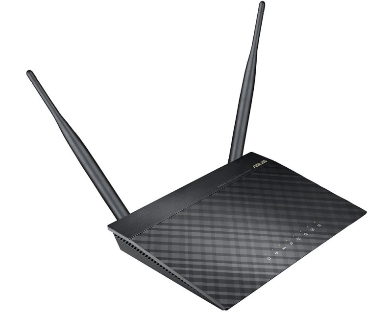 ASUS RT-N12+ Wireless N300 ruter