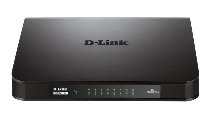 D-Link GO-SW-24G 24port switch