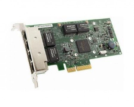 DELL OEM Broadcom NetXtreme 5719 Quad Port 1GbE PCI Express