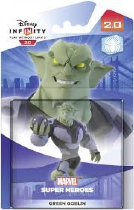 Infinity 2 Figure Green Goblin