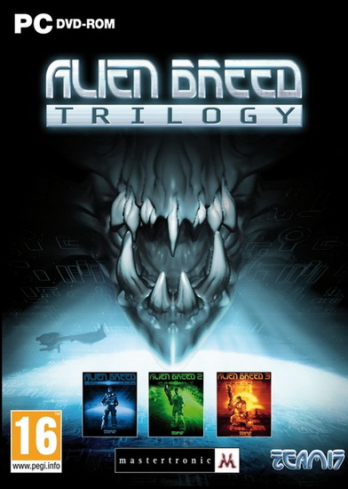 PC Alien Breed Trilogy