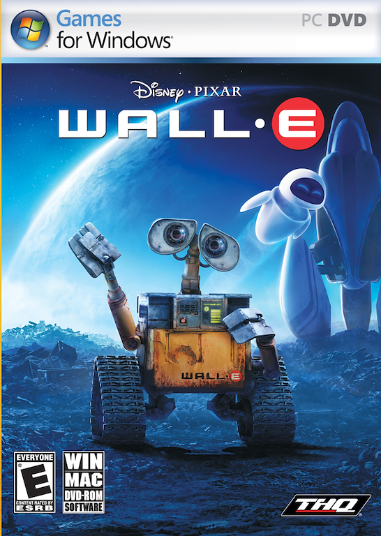 PC Wall-E