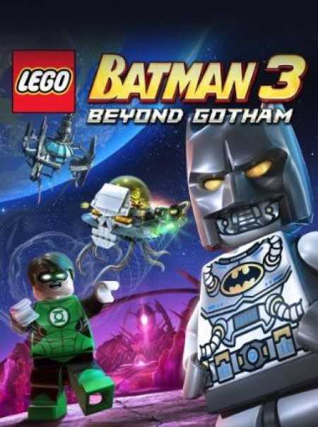 PC Lego Batman 3: Beyond Gotham