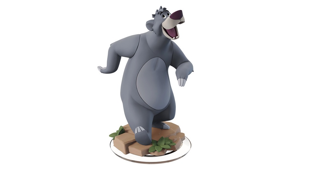 Infinity 3.0 Figure Baloo