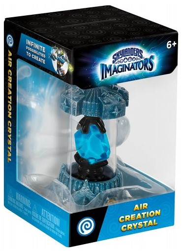 Skylanders Imaginators Crystal Air 2