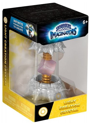 Skylanders Imaginators Crystal Light 1