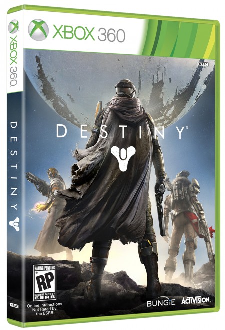 XBOX360 Destiny Vanguard Presell (020519)