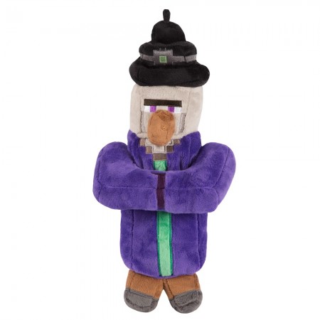 Minecraft 14 Witch Plush ( )