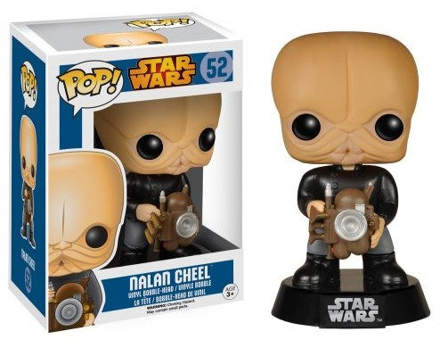Pop! Movies: Star Wars - Nalan Cheel