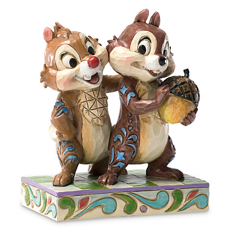 Nutty Buddies Chip & Dale