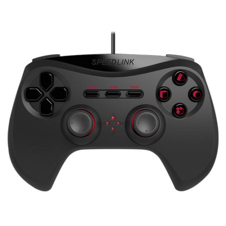 SPEEDLINK Strike NX PS3 gamepad SL-440400-BK