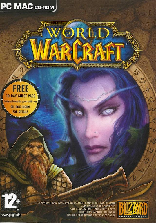 PC World of Warcraft