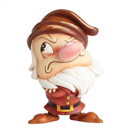 Miss Mindy Grumpy Figurine