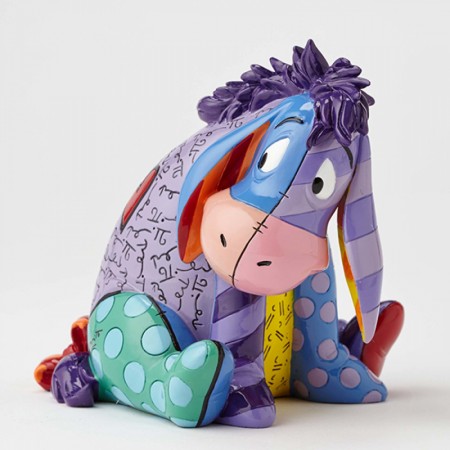 Romero Britto Eeyore