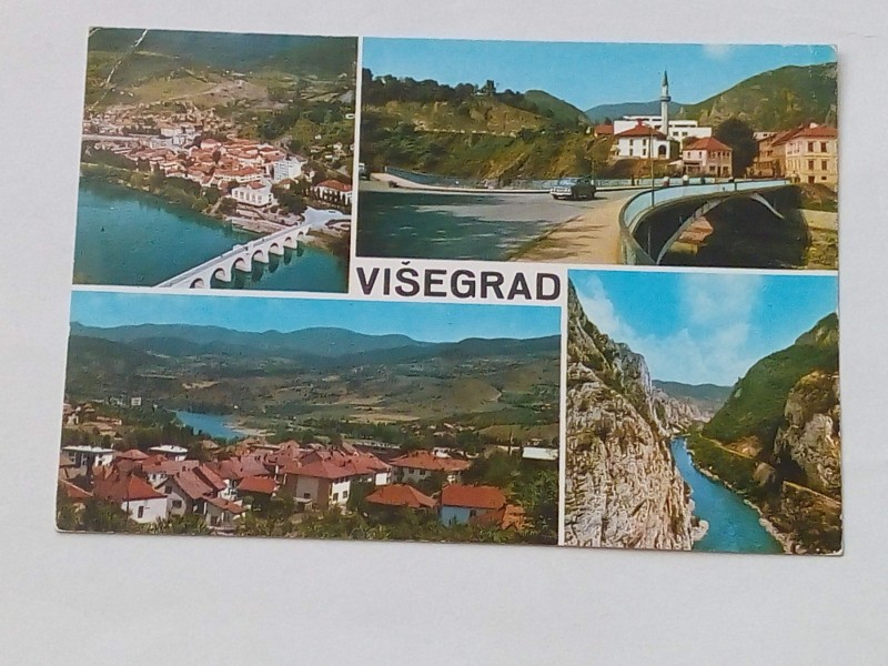Višegrad --- Čista ---