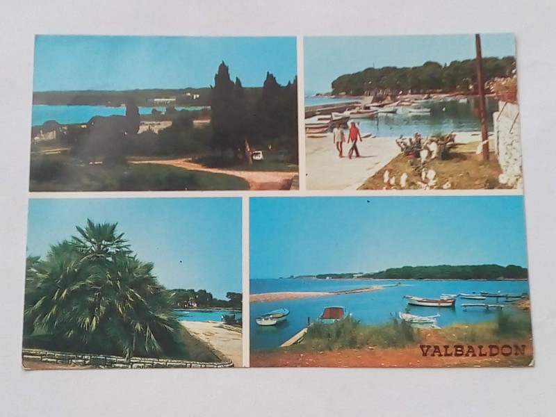 Valbaldon --- Putovala 1979.godine ---