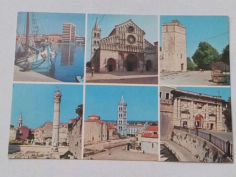 Zadar --- Čista ---