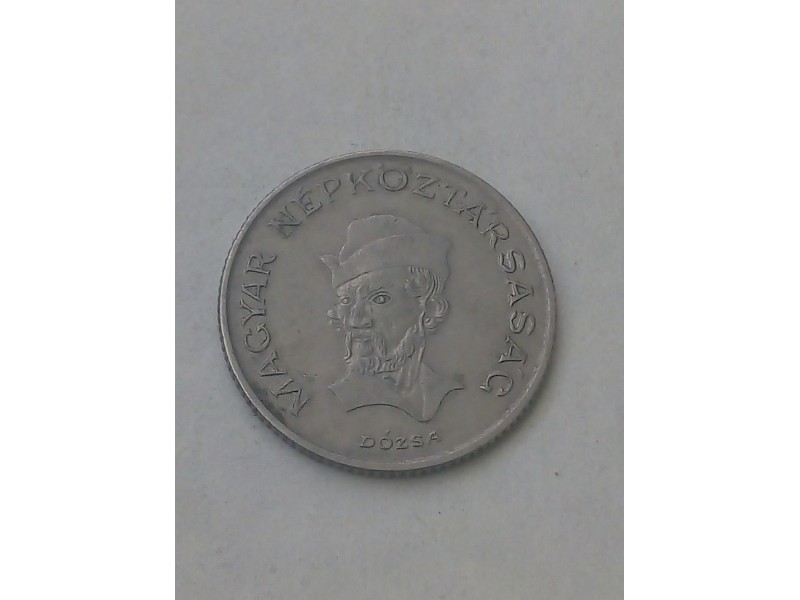 20 Forint 1982.godine --- Mađarska ---