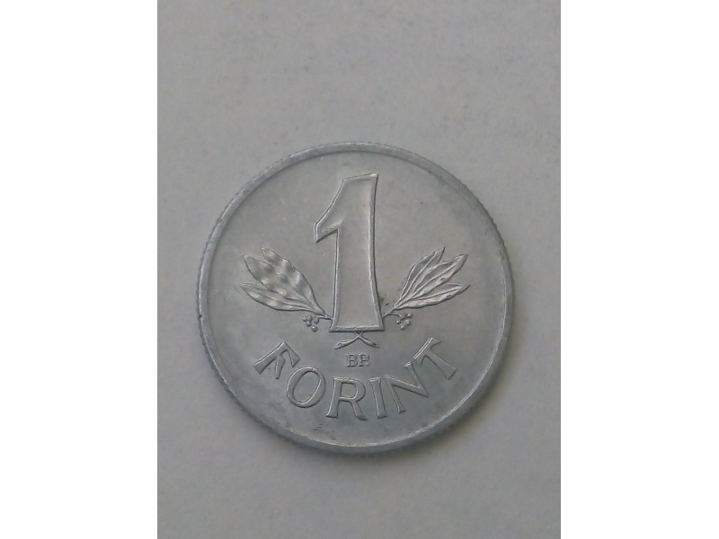 1 Forint 1968.godine --- Mađarska ---