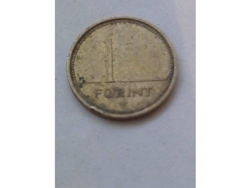 1 Forint --- Mađarska ---