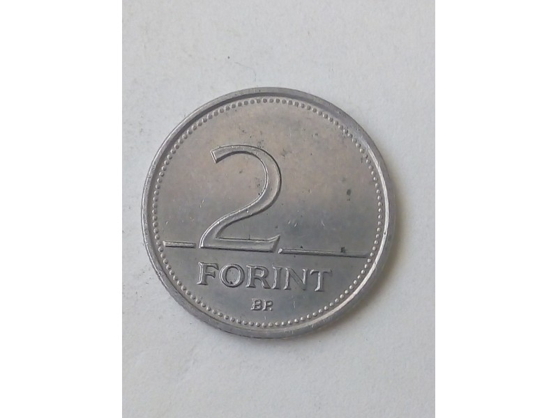 2 Forint 1995.godine --- Mađarska ---