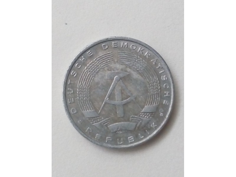 5 Pfennig 1968.godine --- Nemačka ---