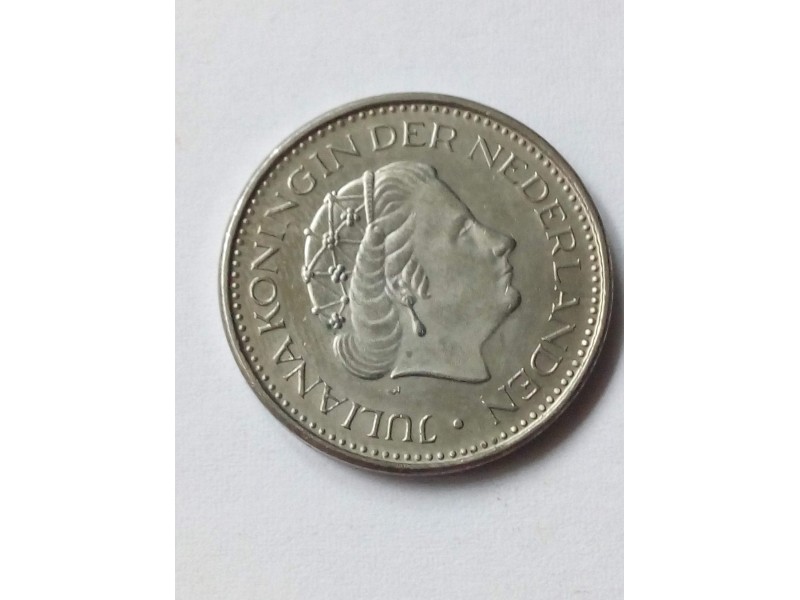 1 Gulden 1980.godine --- Holandija ---