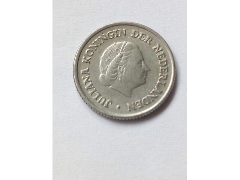 25 Cent 1950.godine --- Holandija ---