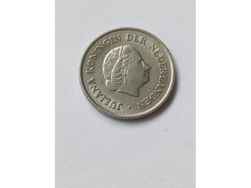25 Cent 1965.godine --- Holandija ---