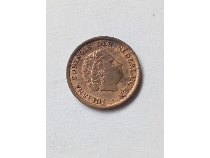 1 Cent 1966.godine --- Holandija ---