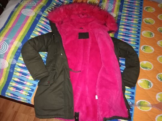 Parka - zimska jakna