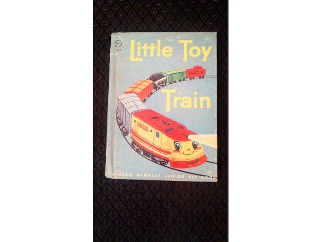 LITTLE TOY TRAIN