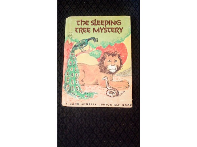 THE SLEEPING TREE MYSTERY