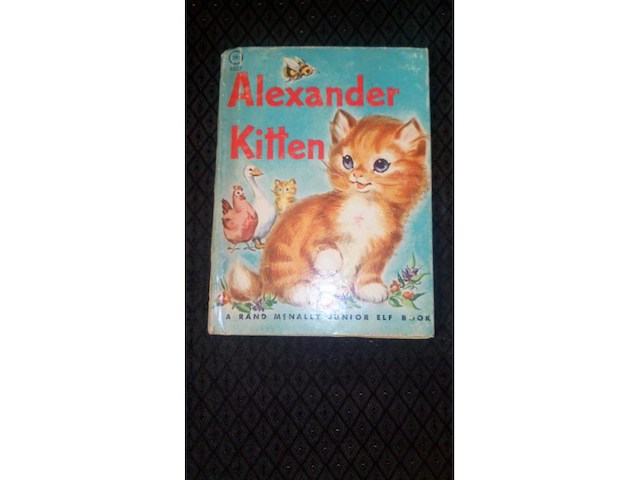 ALEXANDER KITTEN