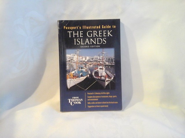 The Greek islands Grćka ostrva