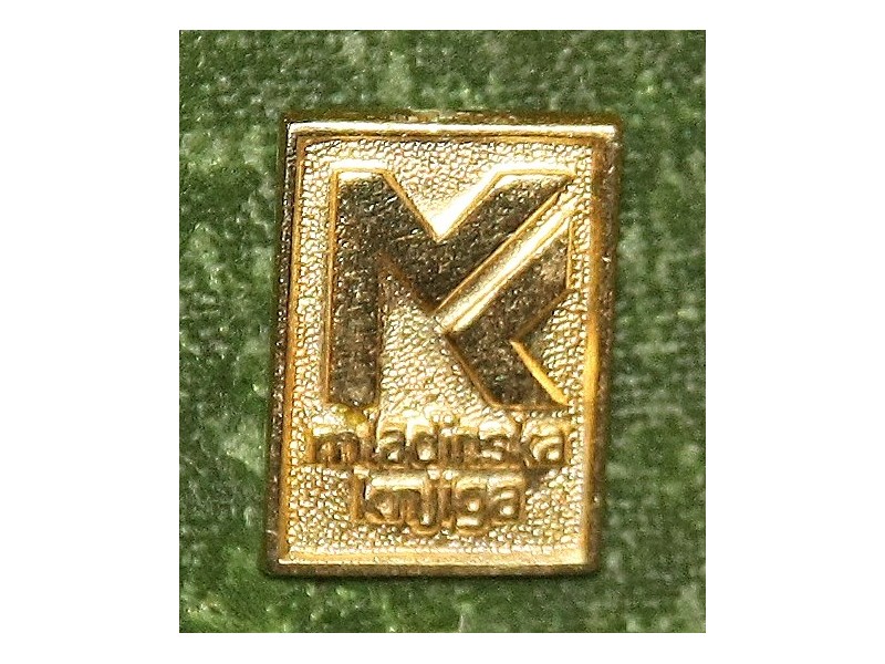 MLADINSKA KNJIGA.